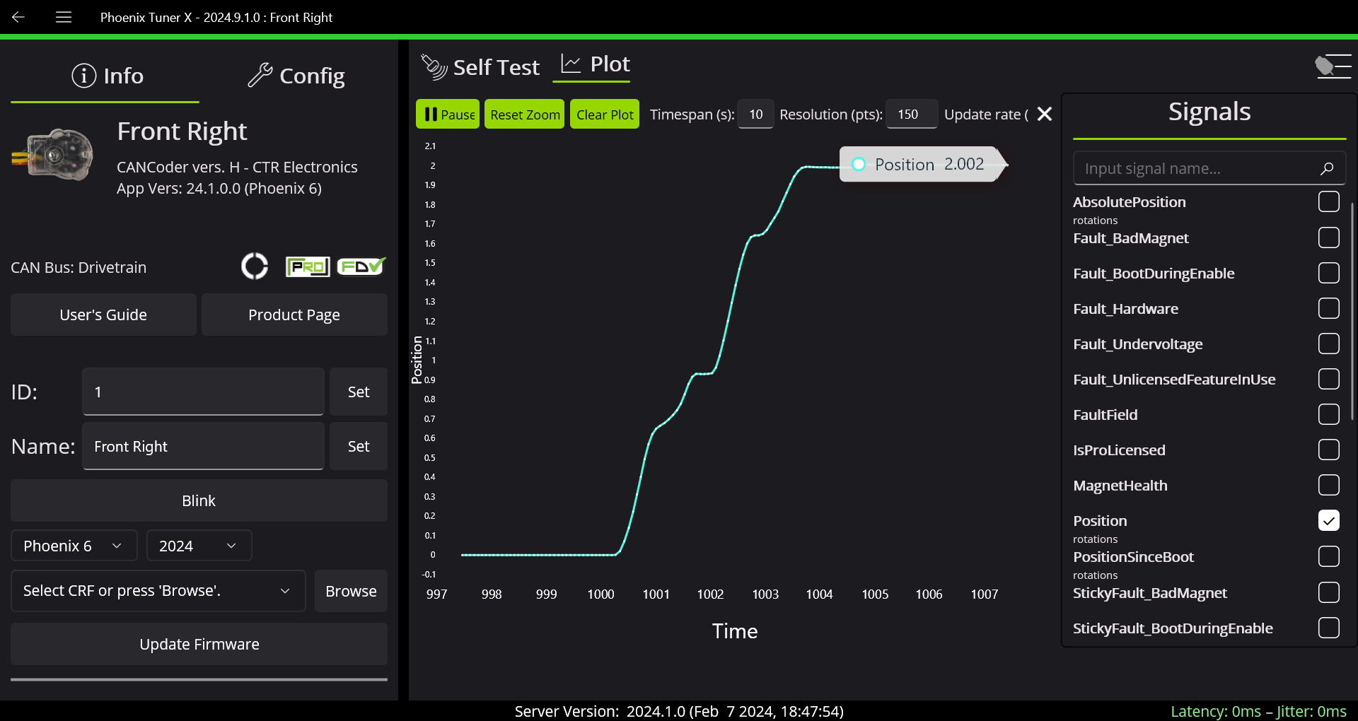 CAN system - TidyBot++ Docs